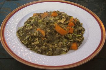 Grünkohl von Gluecksfee| Chefkoch