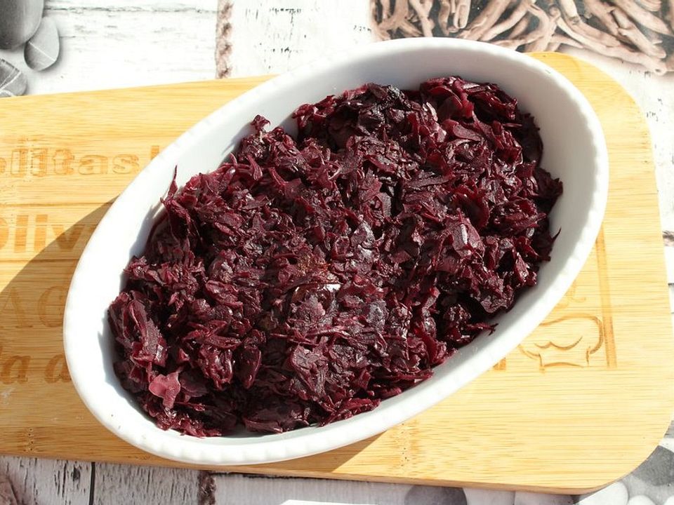 Rotkohl à la Let's Cook von Ludiblue| Chefkoch