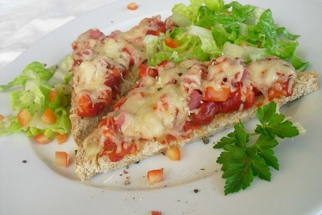 Pizzabrote von daniela030274| Chefkoch