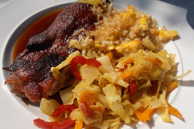 Butterzarte knusprige Ente von lucato| Chefkoch