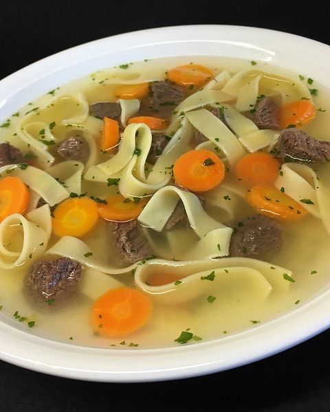 Rindfleischsuppe Rezepte | Chefkoch