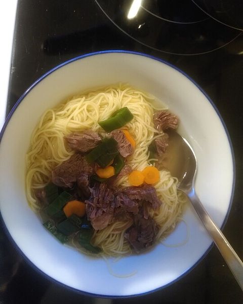 Rindfleischsuppe Rezepte | Chefkoch