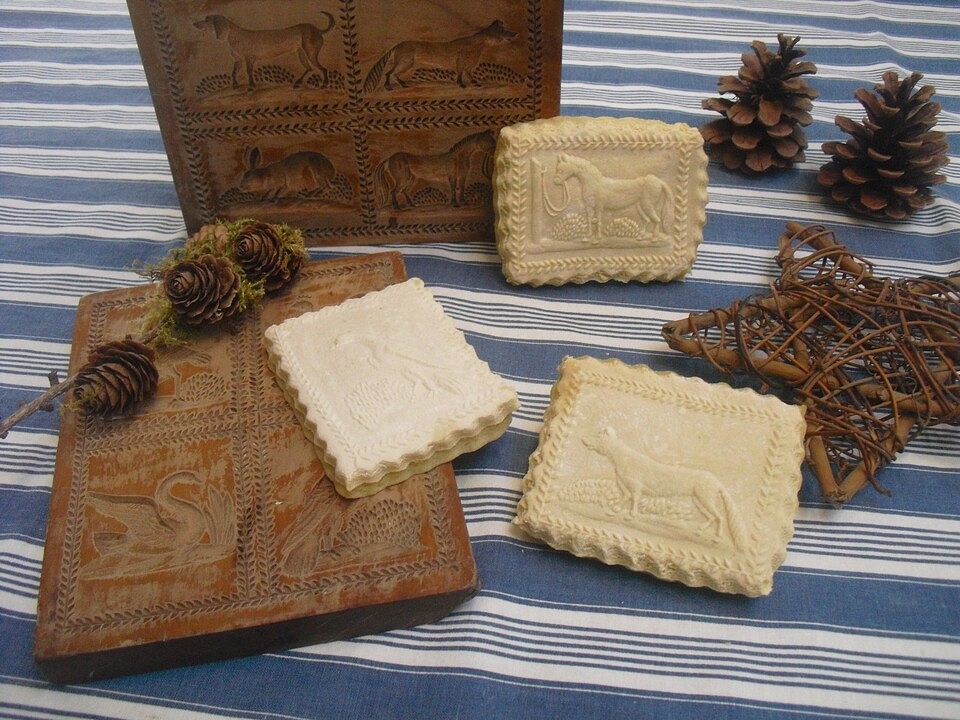 Springerle von Melanie56| Chefkoch