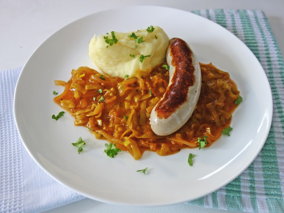 Wollwurst Rezepte | Chefkoch