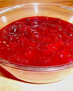 Cranberry - Kompott von Corela1