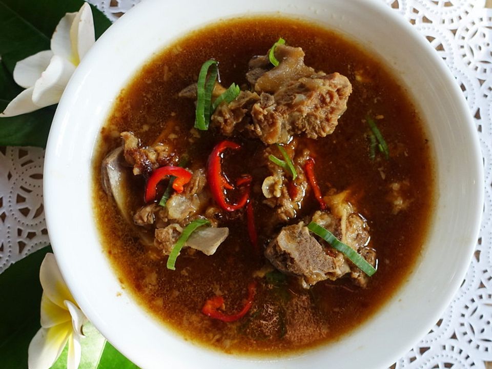 Gulai Babi 'Kuta Beach' von dieter_sedlaczek| Chefkoch