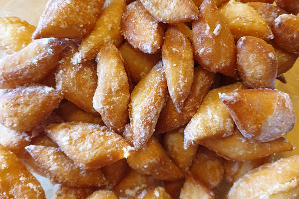 Mutzen wie vom Jahrmarkt von nadi-hh | Chefkoch