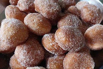 Mutzen wie vom Jahrmarkt von nadi-hh| Chefkoch