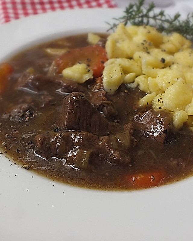 Rinderschmortopf Rezepte | Chefkoch