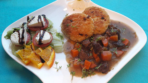 Irish Stew mit Rindfleisch von bärchichefkoch