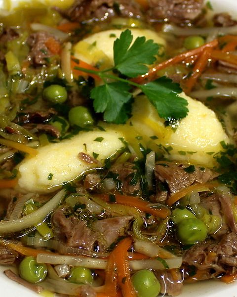 Rindfleischsuppe Rezepte | Chefkoch