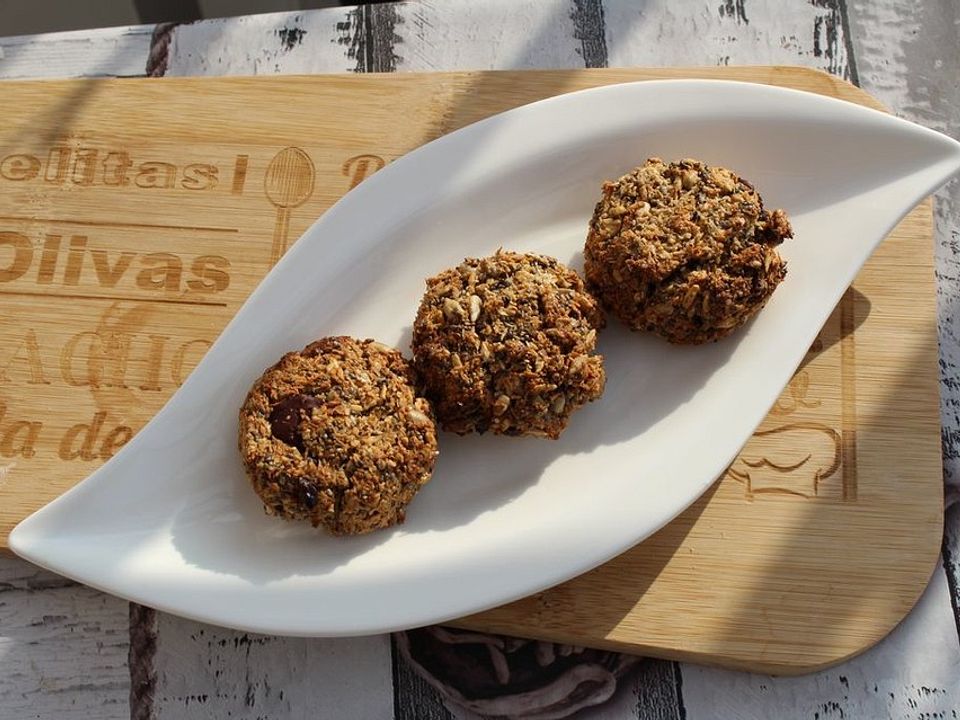 Power Cookies von Maretha | Chefkoch