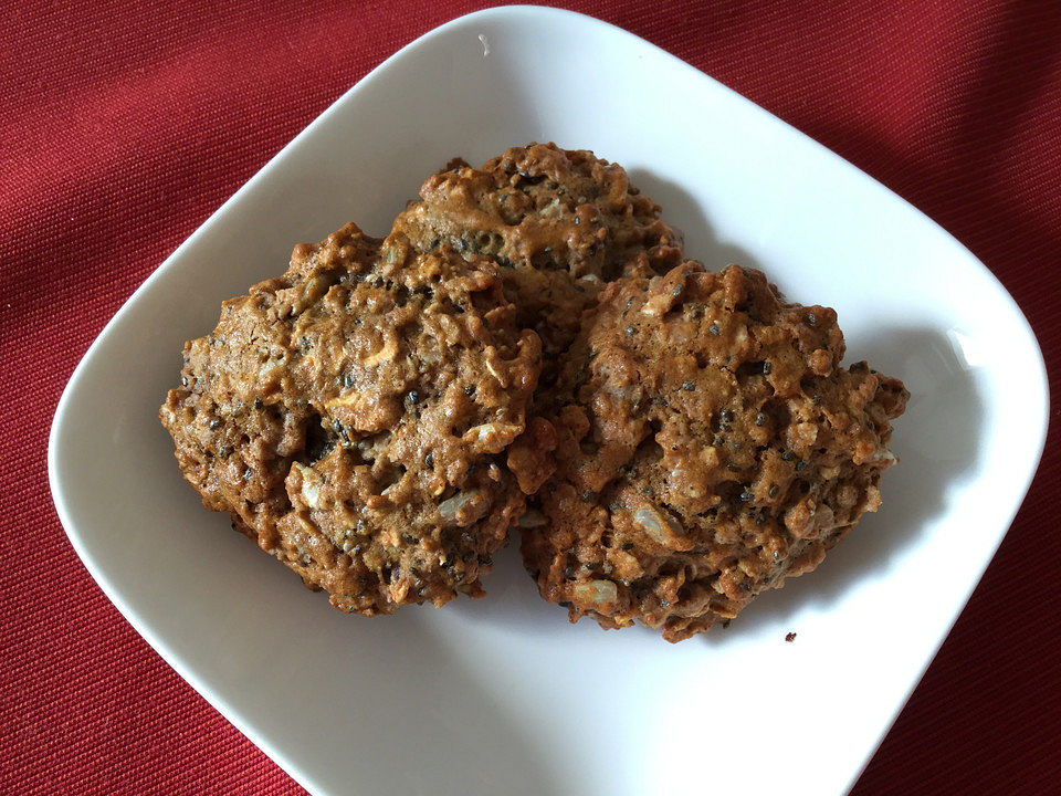 Power Cookies von Maretha| Chefkoch