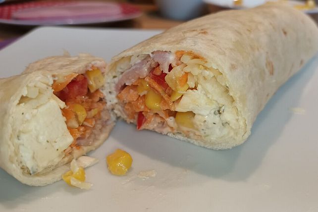 DJs Wraps von DetlefJ| Chefkoch