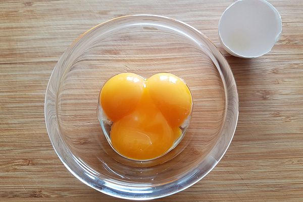 Gebeiztes Eigelb von MeiersKochtipps | Chefkoch