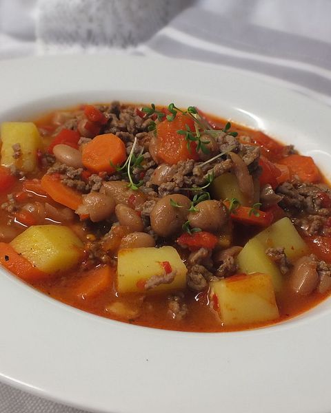 Borlottibohnen Rezepte | Chefkoch