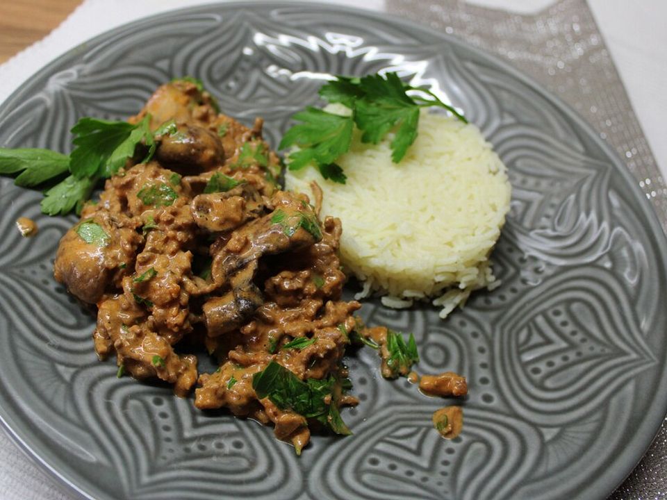 Rheinhessen-Haschee von Heimat-Genuss| Chefkoch