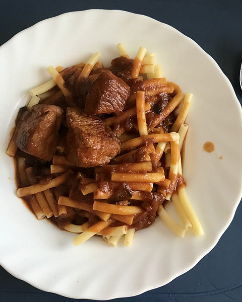 Putengulasch Rezepte | Chefkoch