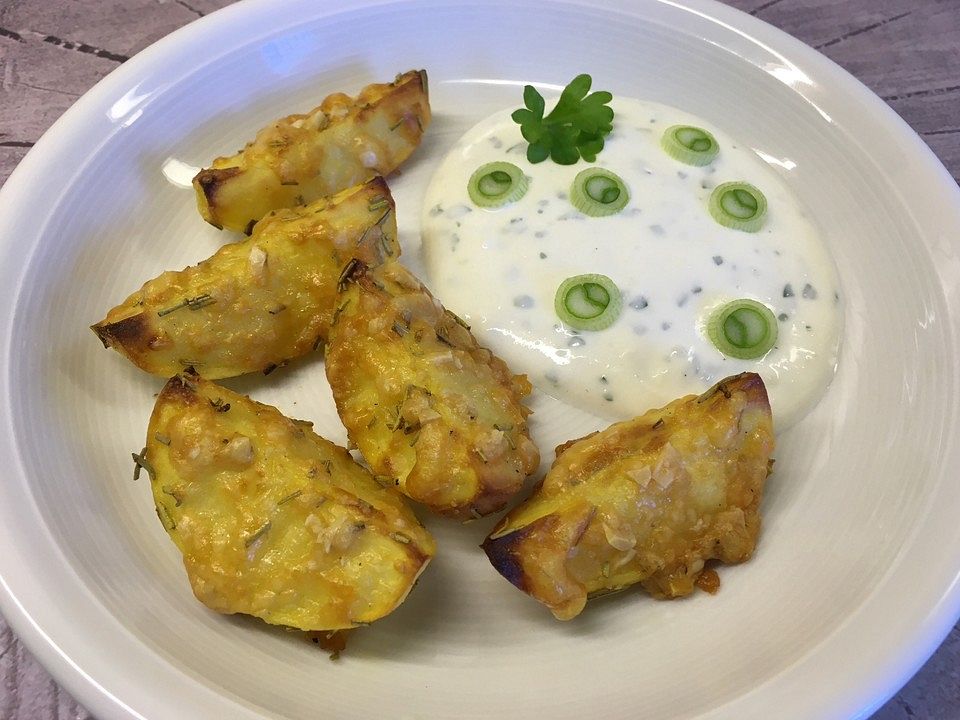 Parmesan-Kartoffel à la CherAndi von CherAndi| Chefkoch