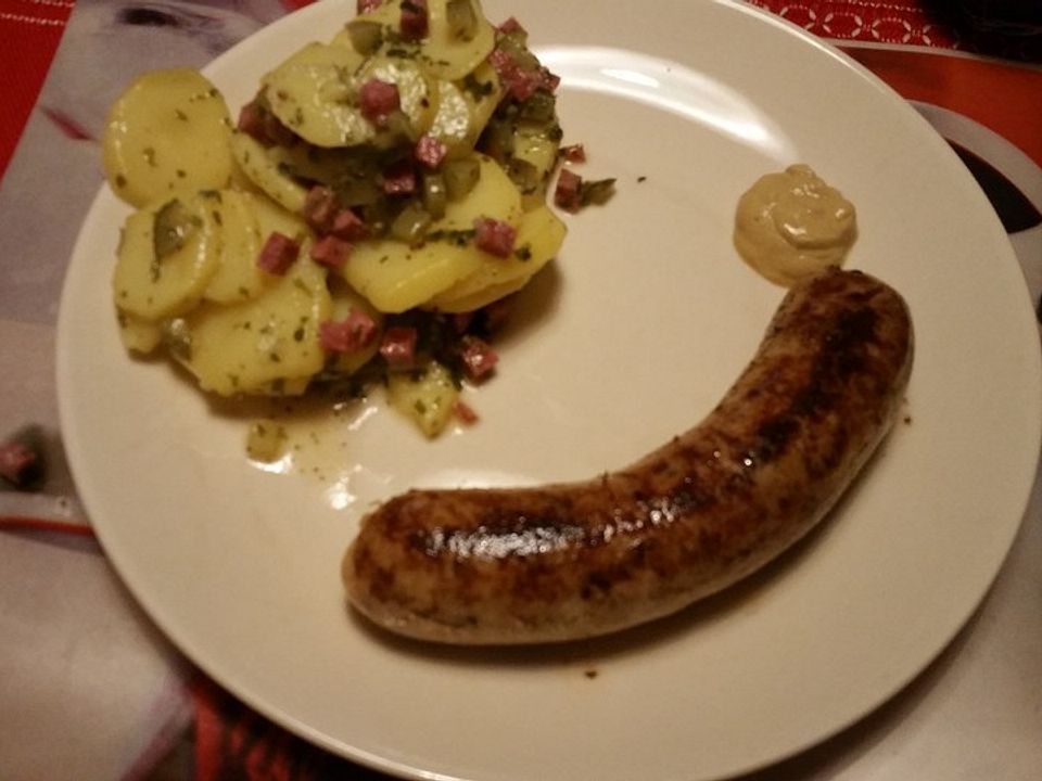 BBQ-Krautwurst von Jelindrael| Chefkoch