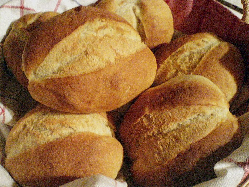 Schnittbrötchen von focus666 | Chefkoch