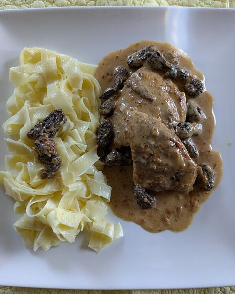 Morchelsauce Rezepte | Chefkoch