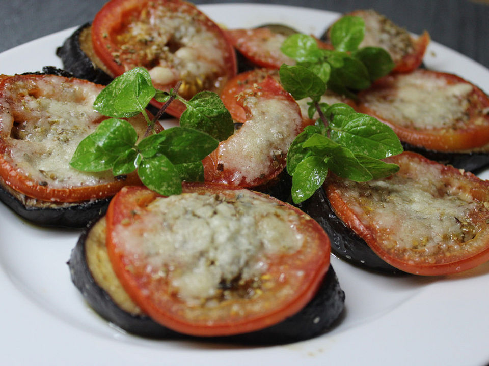 Mediterrane Auberginen von miam-miam| Chefkoch