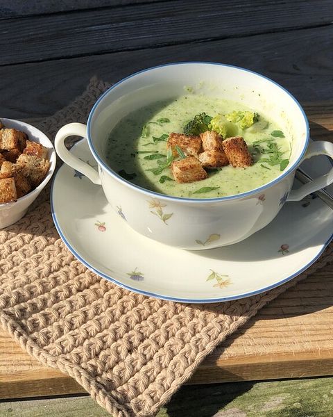 Broccolisuppe Rezepte | Chefkoch