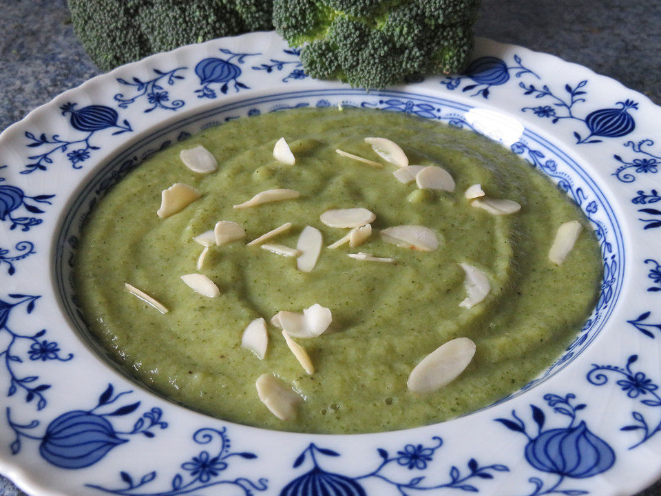 Brokkolisuppe von Milly_WW| Chefkoch