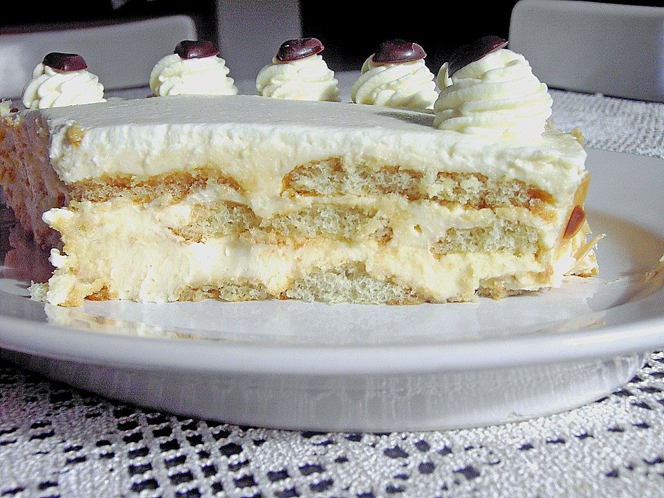 Malakowtorte von traude| Chefkoch