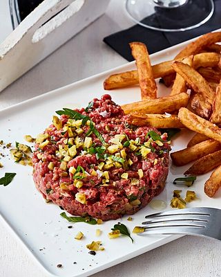 Beef Tatar von gaugaugexi