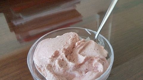 Eis mit Marmelade von Vielfrass97