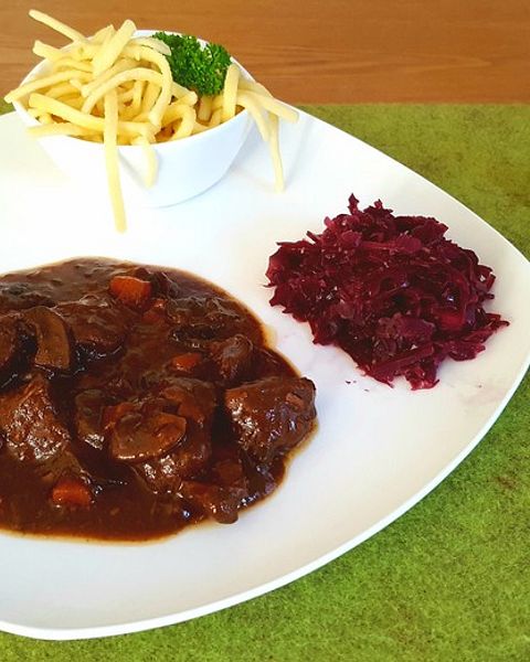 Rehgulasch Rezepte - die besten Rezepte 2026 | Chefkoch
