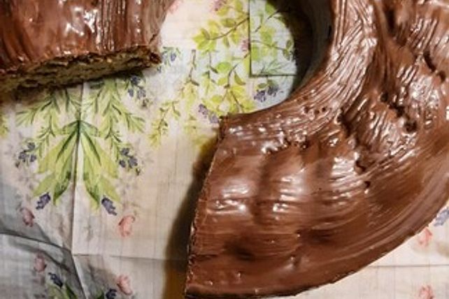 Saftiger Französischer Nusskuchen ohne Mehl von denise_kocht| Chefkoch