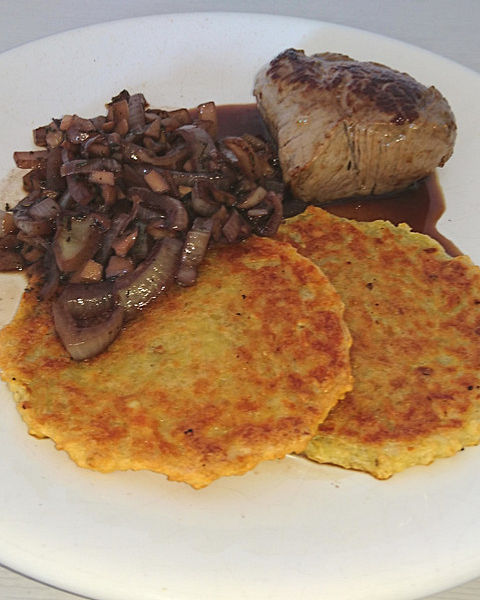 Rinderhüftsteak Rezepte | Chefkoch