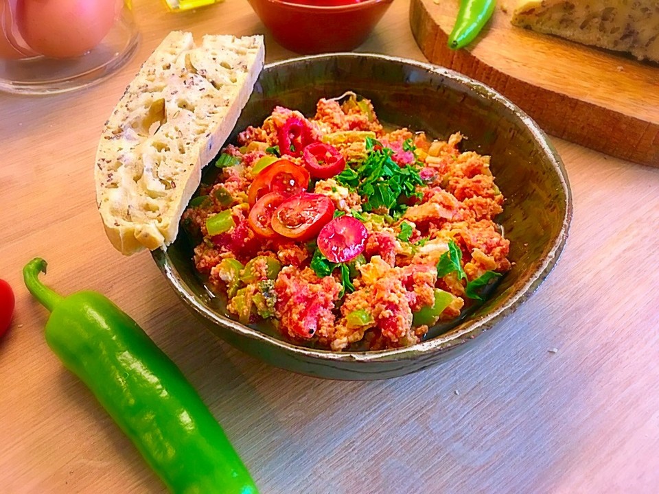 Menemen Rezepte | Chefkoch
