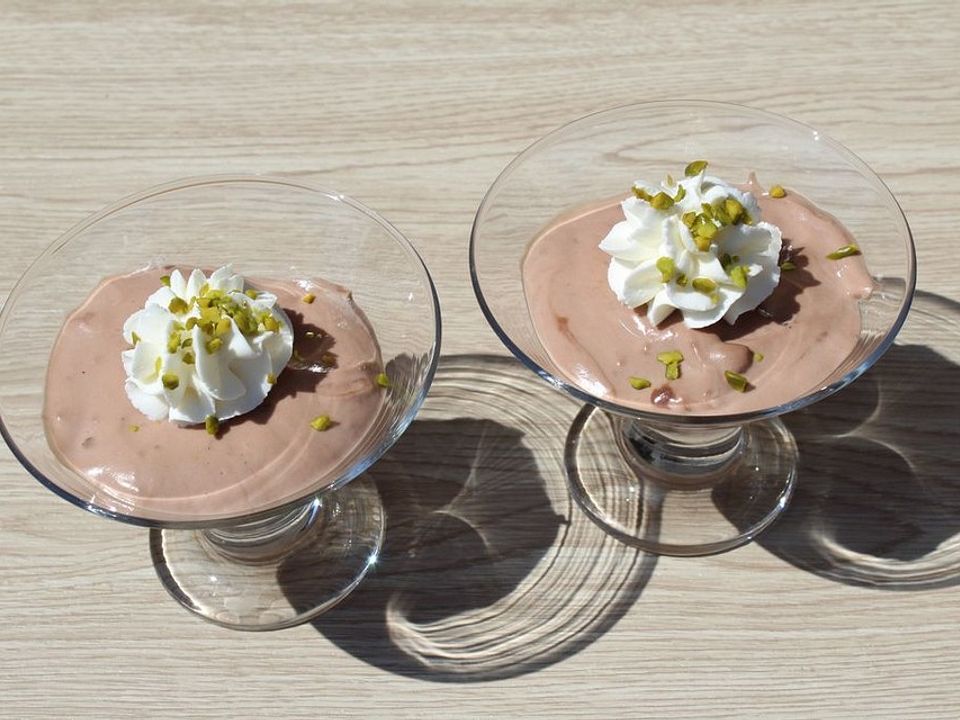 Luftig-lockerer Pudding von Seonn| Chefkoch