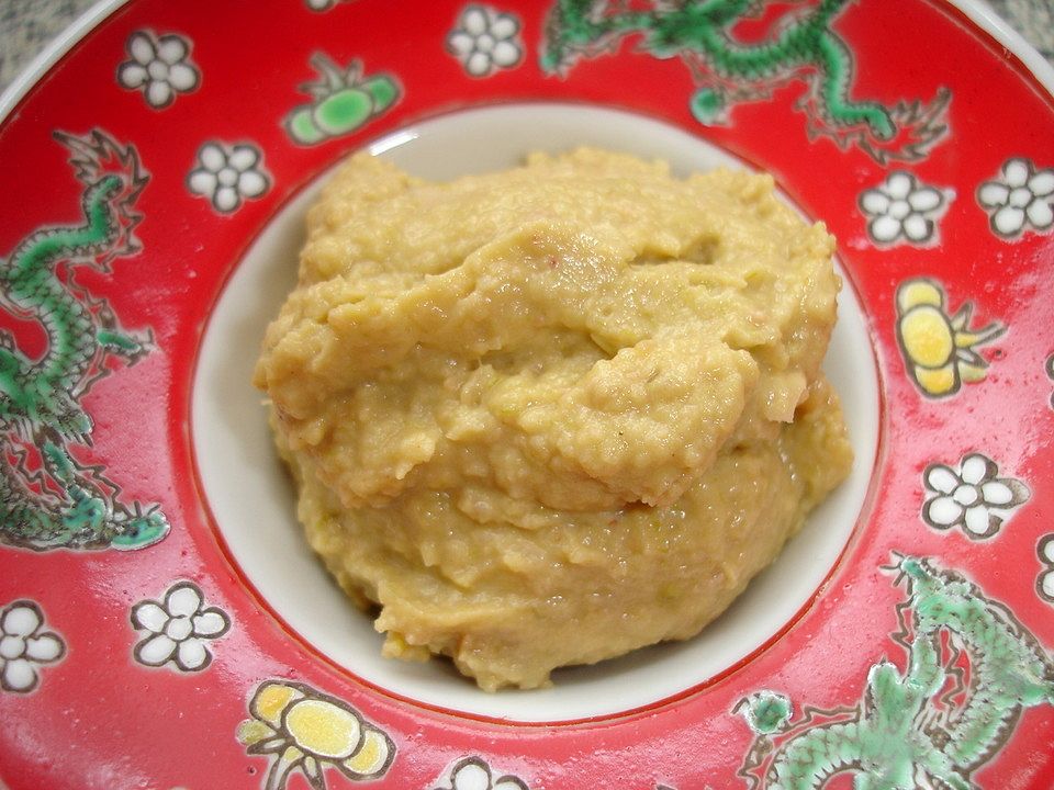 Hummus mit grünem Spargel von dodith| Chefkoch