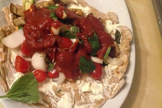 Italienische Pizzatasche von FloMcLean| Chefkoch