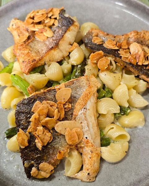 Wolfsbarschfilet Rezepte | Chefkoch