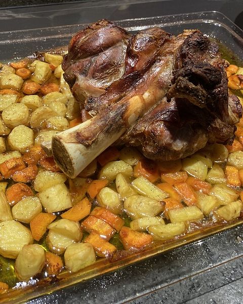 Kalbshaxe Rezepte | Chefkoch