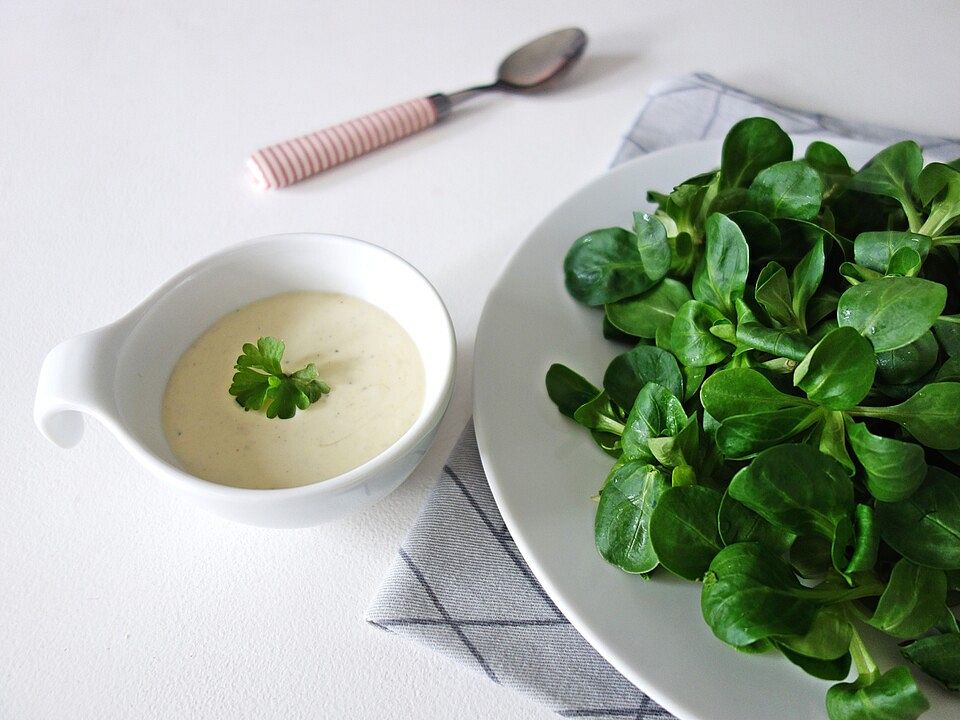 Sylter Salatdressing| Chefkoch