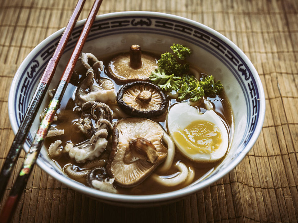 Udon Suppe von HuskyCGN| Chefkoch