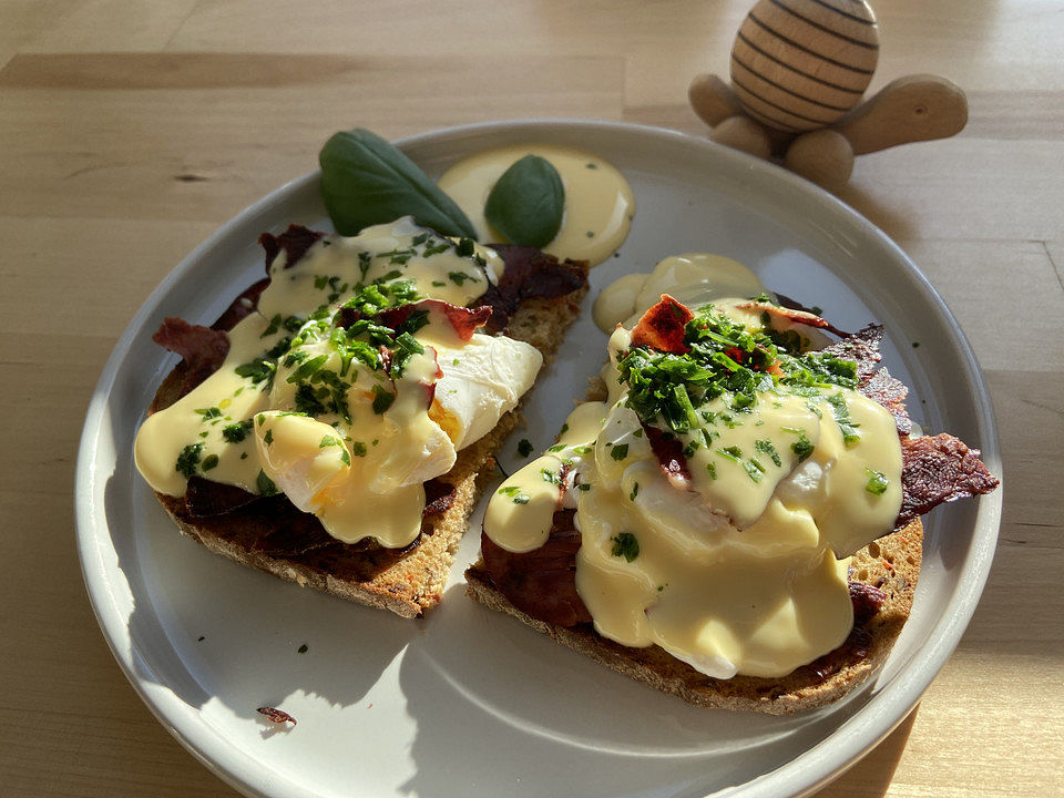 Egg Benedict von Katha246| Chefkoch
