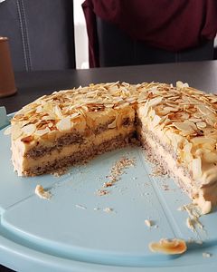 Mandeltorte Rezepte | Chefkoch
