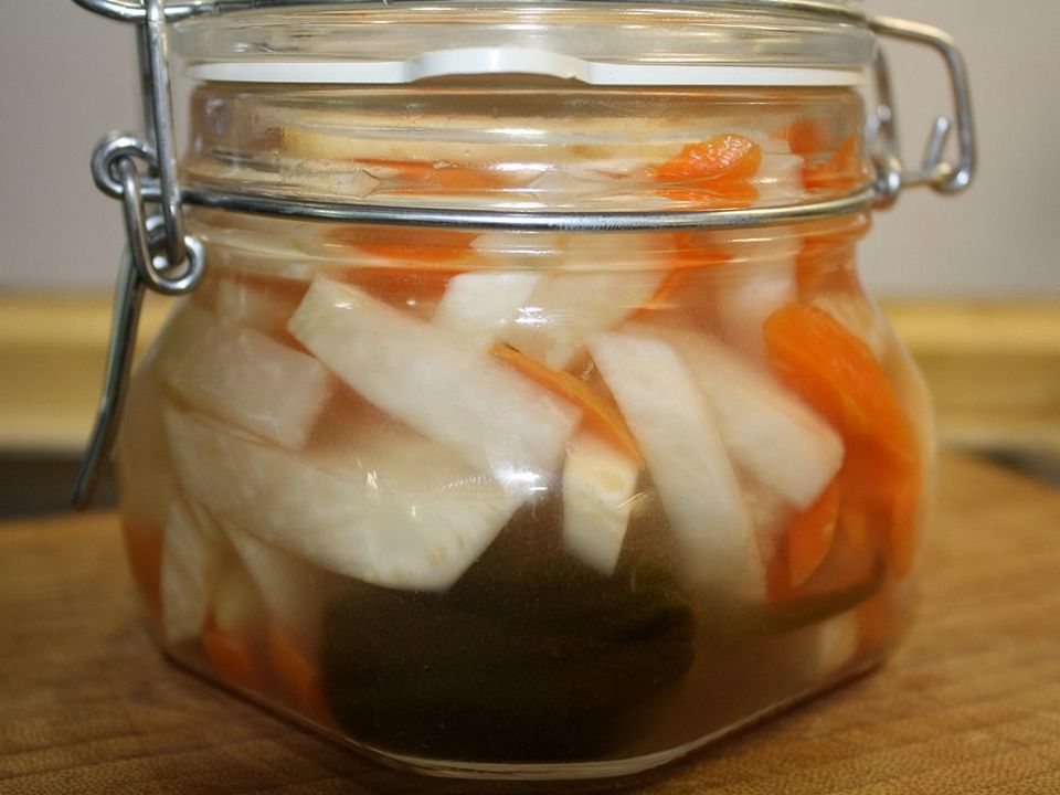 Pickles aus Oman von Klaumix| Chefkoch