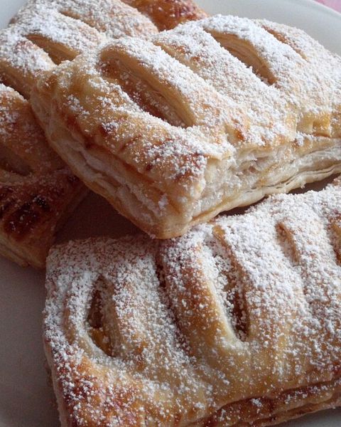 Apfeltasche Rezepte | Chefkoch