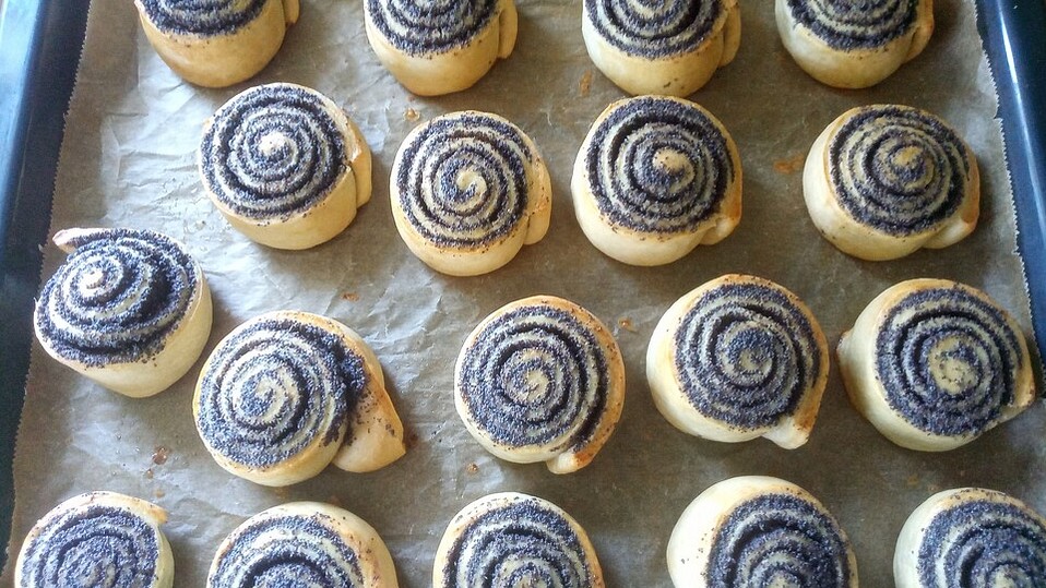 Hefeteig - extra fluffig von hörsaalheldin