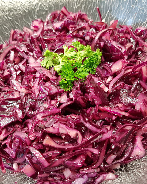Rotkohlsalat Rezepte | Chefkoch
