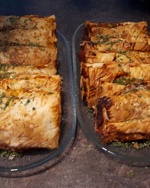 Pizzatasche Rezepte | Chefkoch